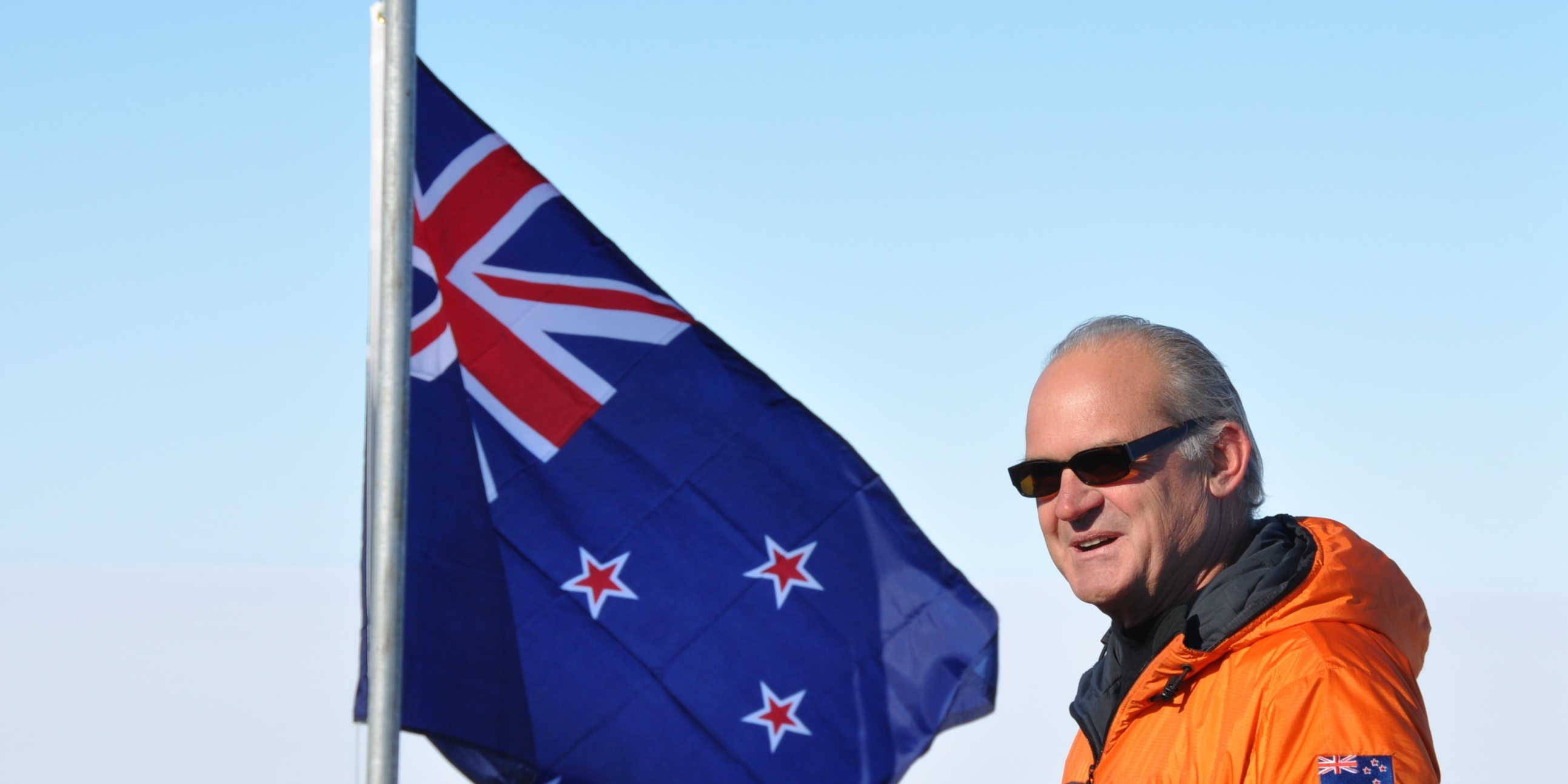 Remembering an Antarctic legend | Antarctica New Zealand